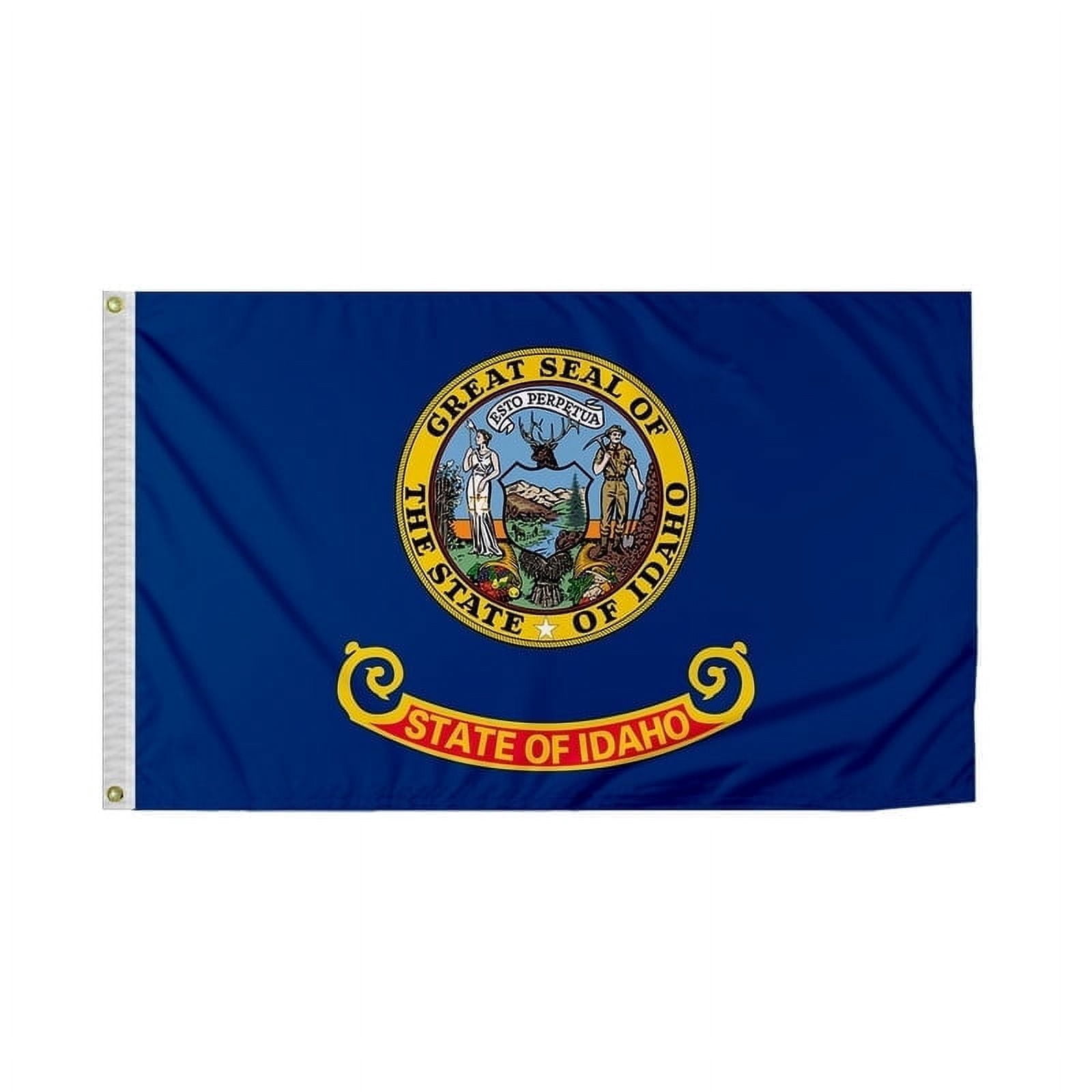 PromoPatriot Idaho 2ft x 3ft Nylon Outdoor Flag - Walmart.com
