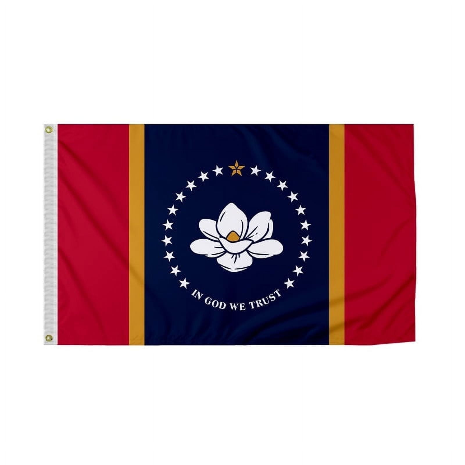 PromoPatriot 2 ft x 3 ft Nylon Outdoor Flag - Walmart.com