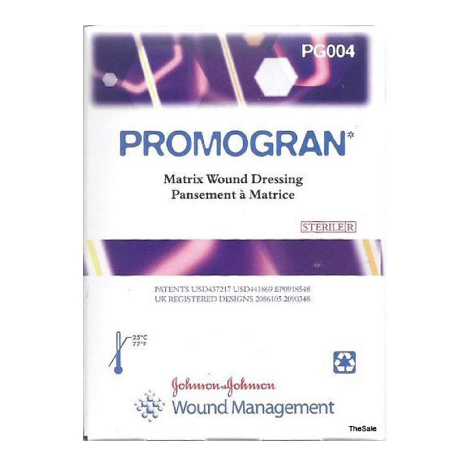 Promogran Matrix Wound Dressing, 10 Count - Walmart.com