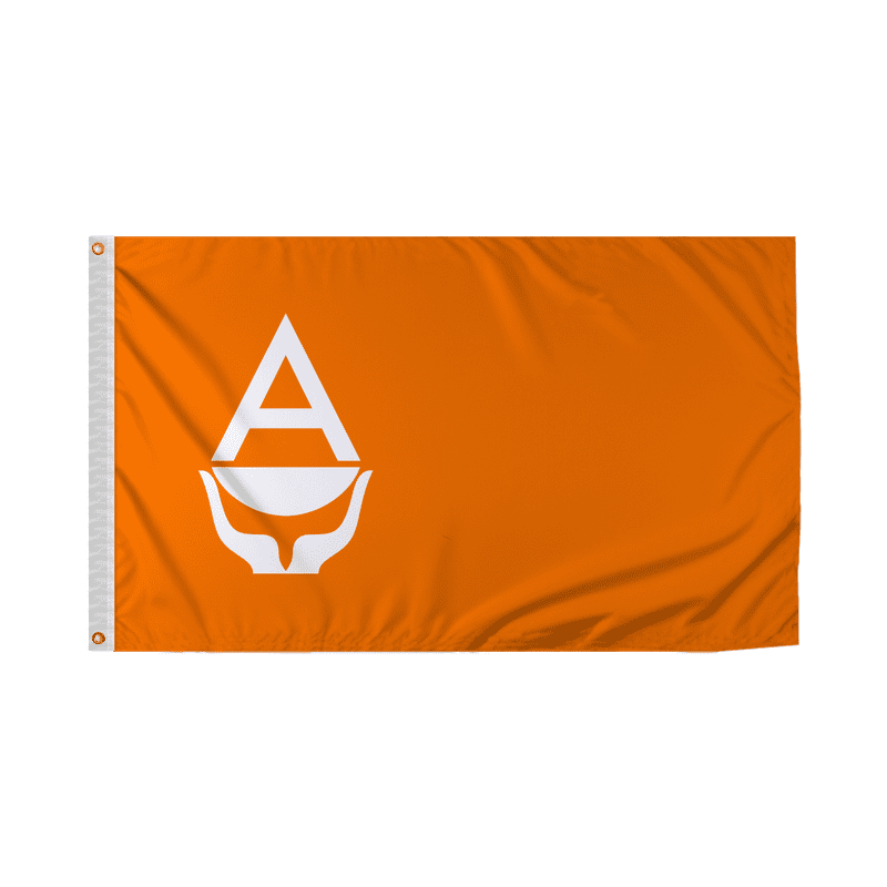 Promopatriot Antarctica Whitney Smith Country Flag 3x5 Ft Outdoor Nylon Double Stitched Edges ...