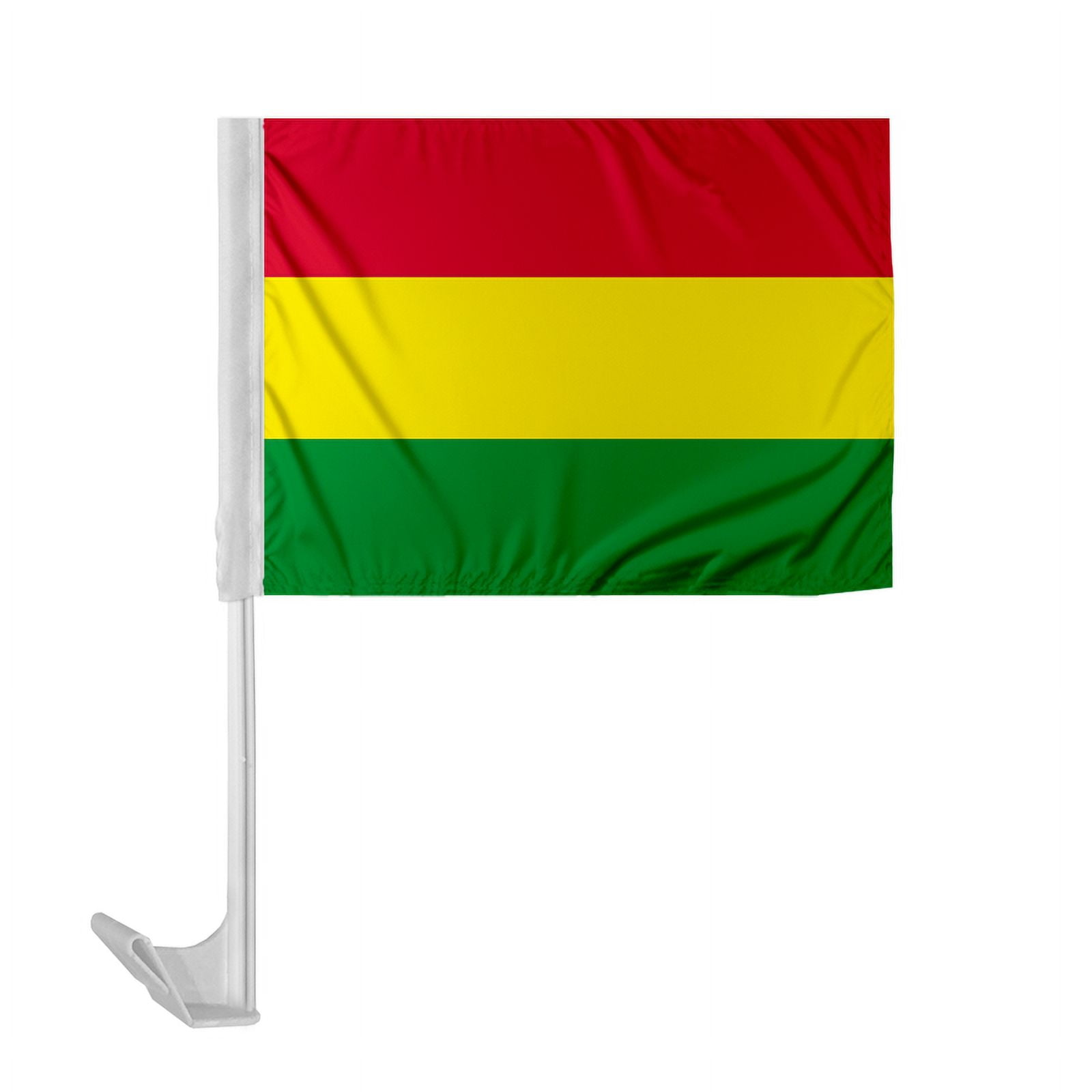 Promopatriot Bolivia Car National Flag 12x16 inch Economy Polyester ...