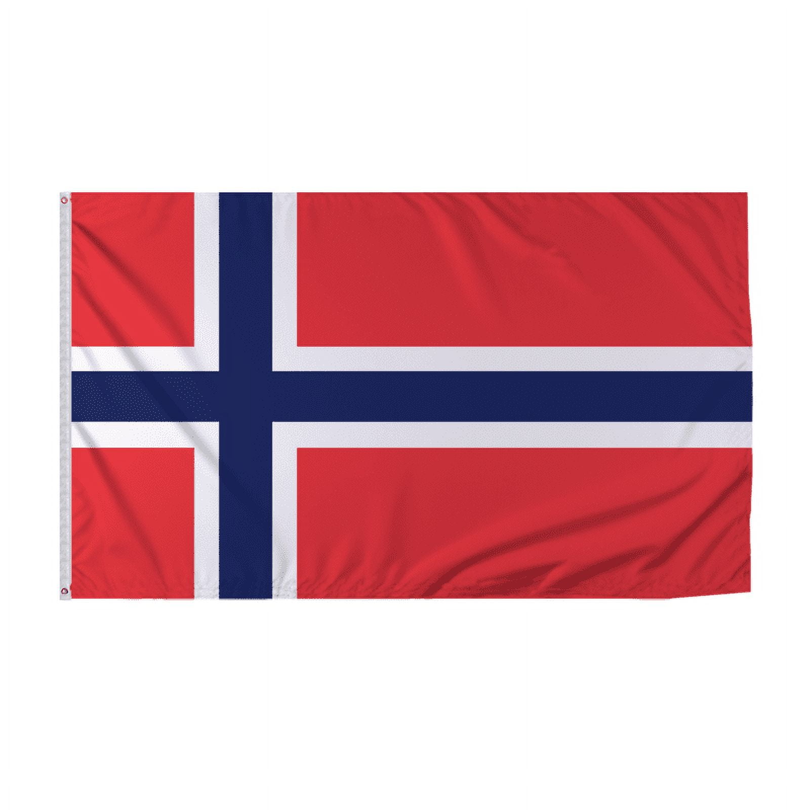 Promopatriot Bouvent Island Country Flag 6x10 Ft Outdoor Nylon Double ...