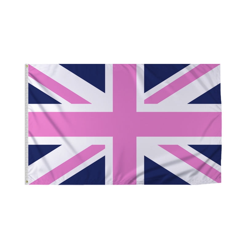 Promopatriot England Blue Pride Flag 3x5 Ft Printed 200D Nylon Brass ...