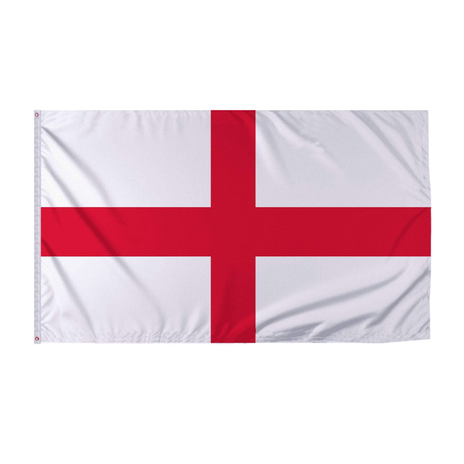 Promopatriot England Country Flag 8x12 ft - 200D Nylon - Rope Thimble ...