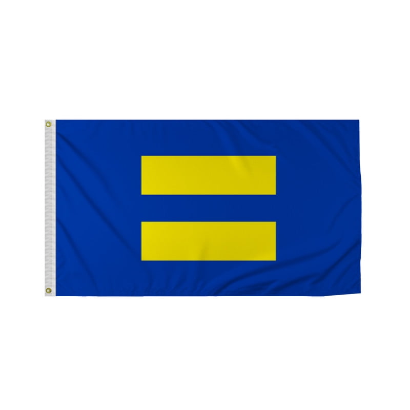 Promopatriot Equality Pride Flag 2x3 Ft Printed 200D Nylon Brass ...