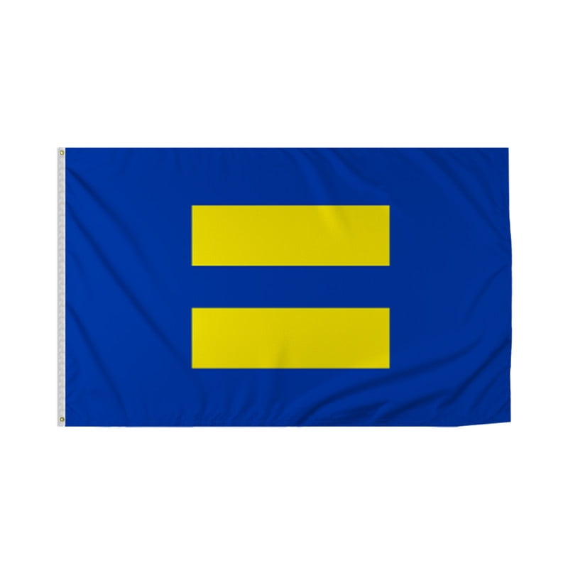 Promopatriot Equality Pride Flag 3x5 Ft Printed 200D Nylon Brass ...
