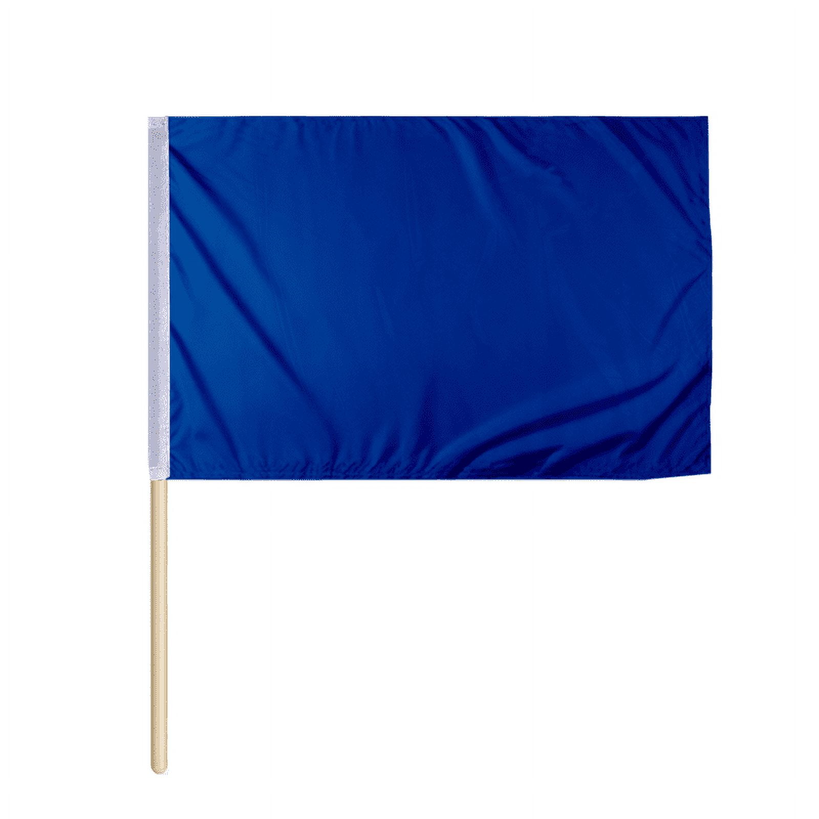 Promopatriot Faster Motorcycle Racing Stick Flag 24x30 inch - Mounted ...