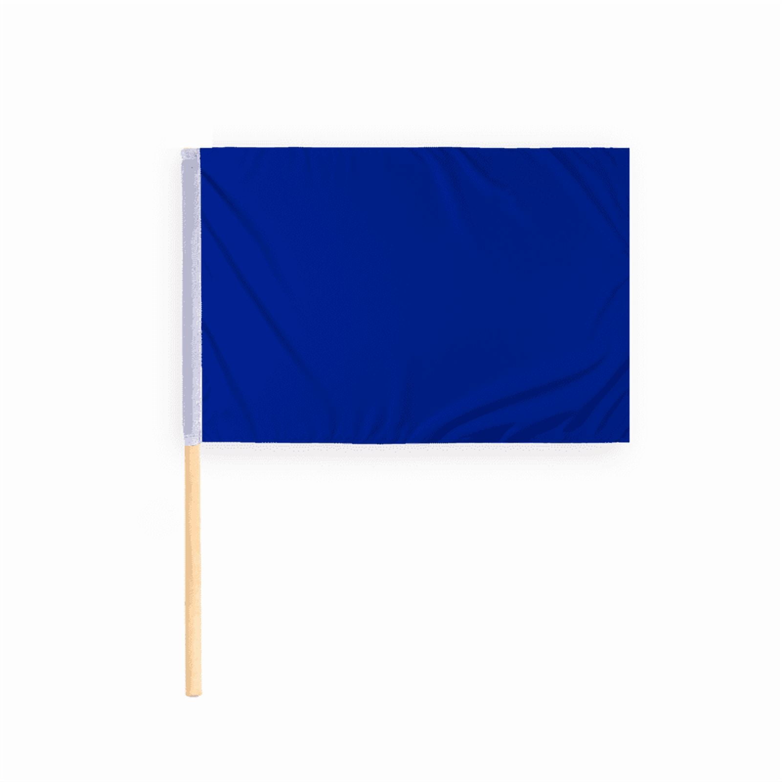 Promopatriot Faster Motorcycle Racing Stick Flag 30x30 inch - Mounted ...