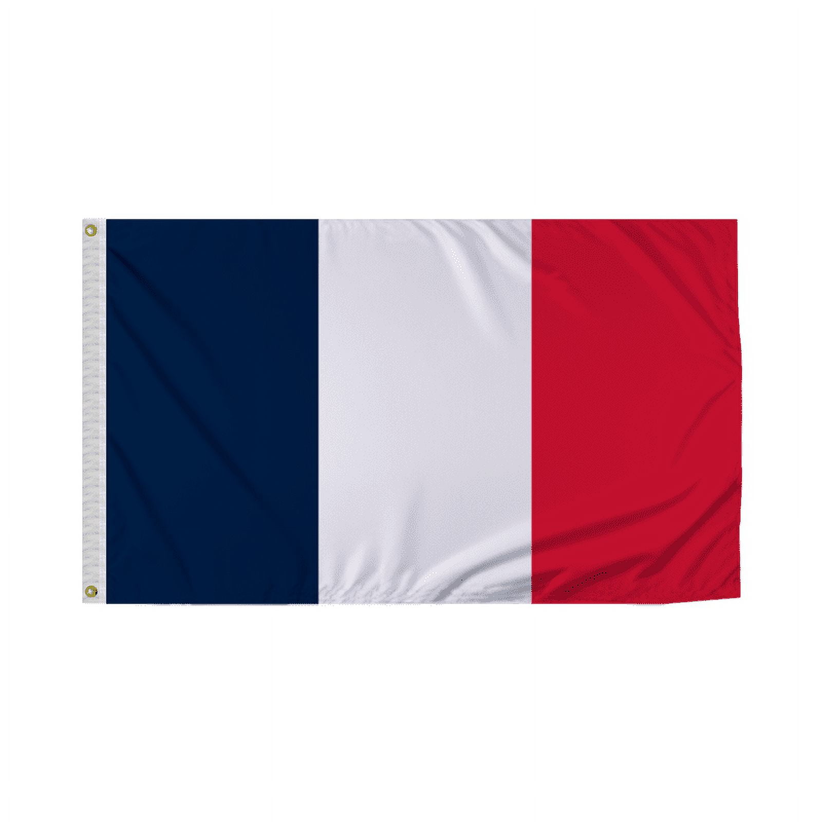 Promopatriot France Country Flag 3x5 Ft Outdoor Nylon Double Stitched ...
