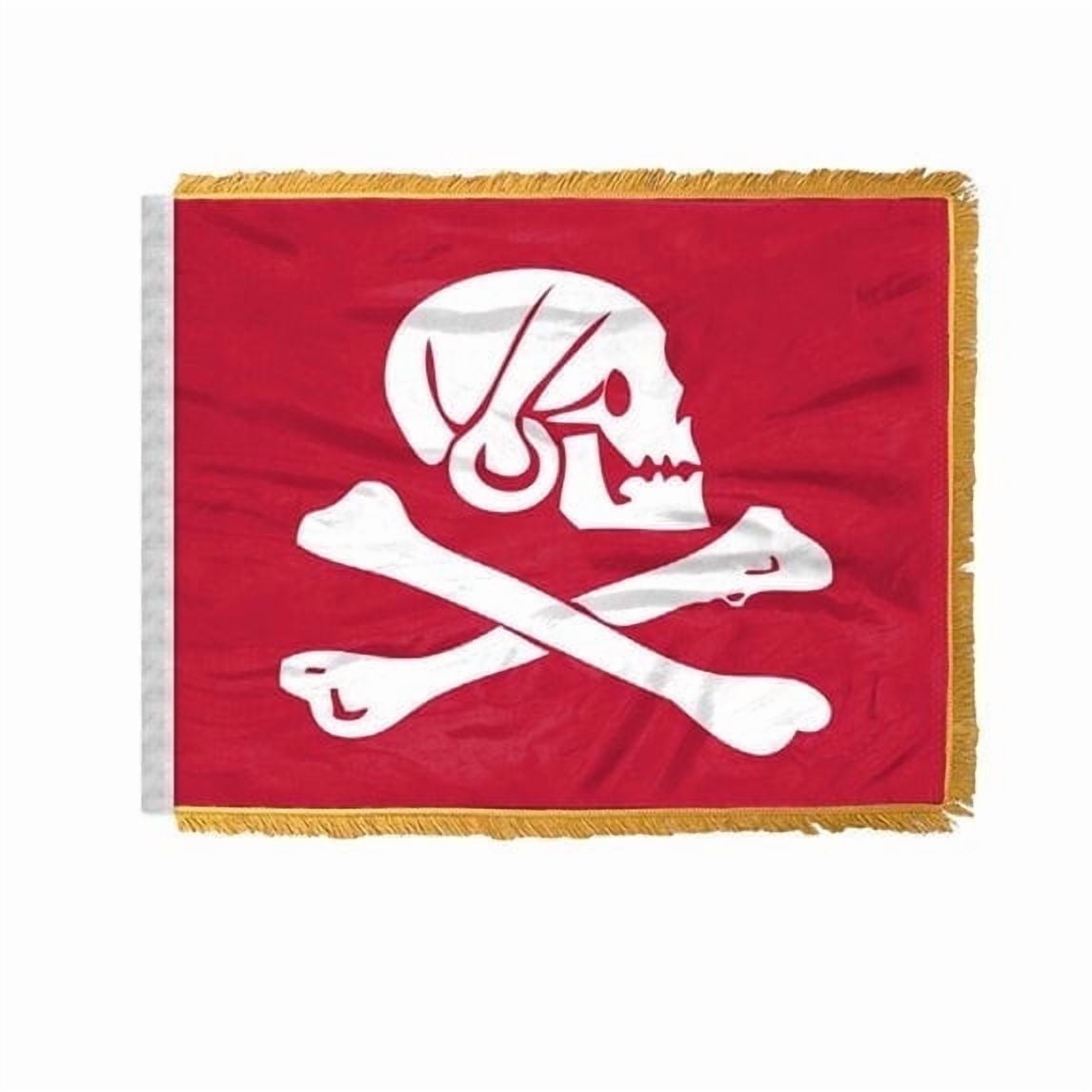 Promopatriot Henry Every Pirate Car Antenna Flag 4'x6' inch with Gold ...