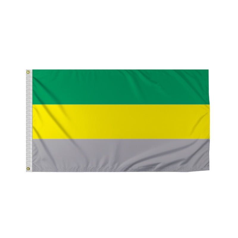 Promopatriot Lithromantic Pride Flag 2x3 Ft Printed 200D Nylon Brass ...