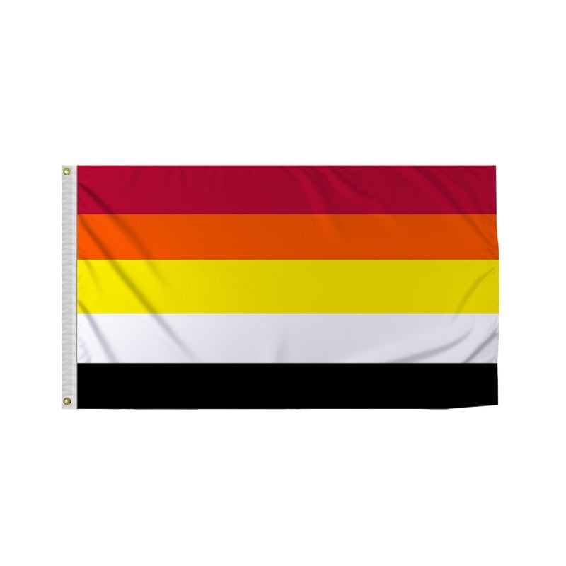 Promopatriot Lithsexual Pride Boat Nautical Flag 12x18 Inch Printed ...
