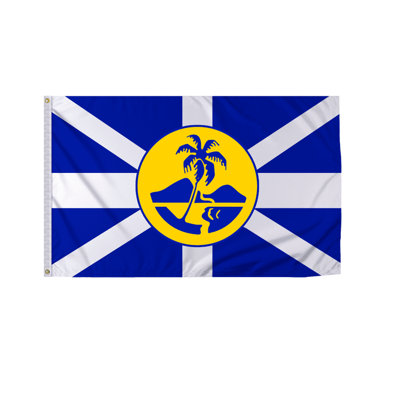 Promopatriot Lord Howe Island Country Flag 5x8 Ft Outdoor Nylon Double ...