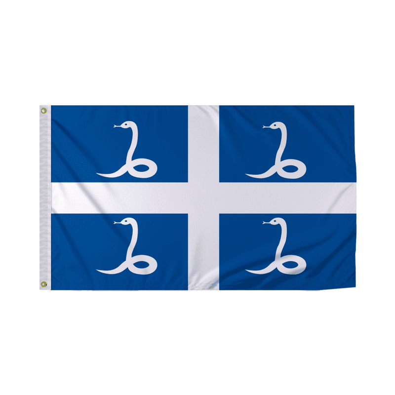 Promopatriot Martinique National Flag 3x5 ft Polyester Double Stitched ...