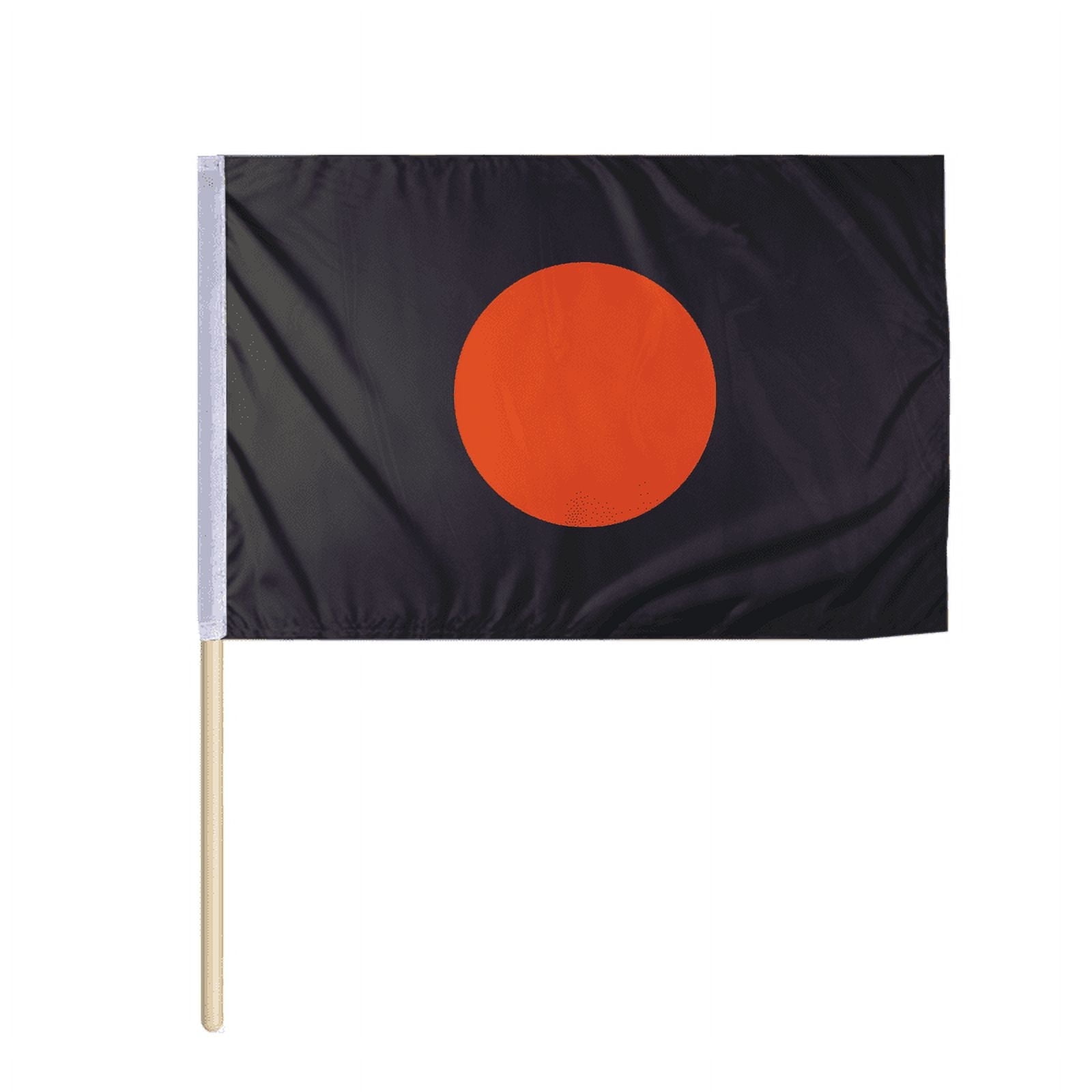 Promopatriot Meatball Mechanical Problems Racing Stick Flag 24x30 inch ...