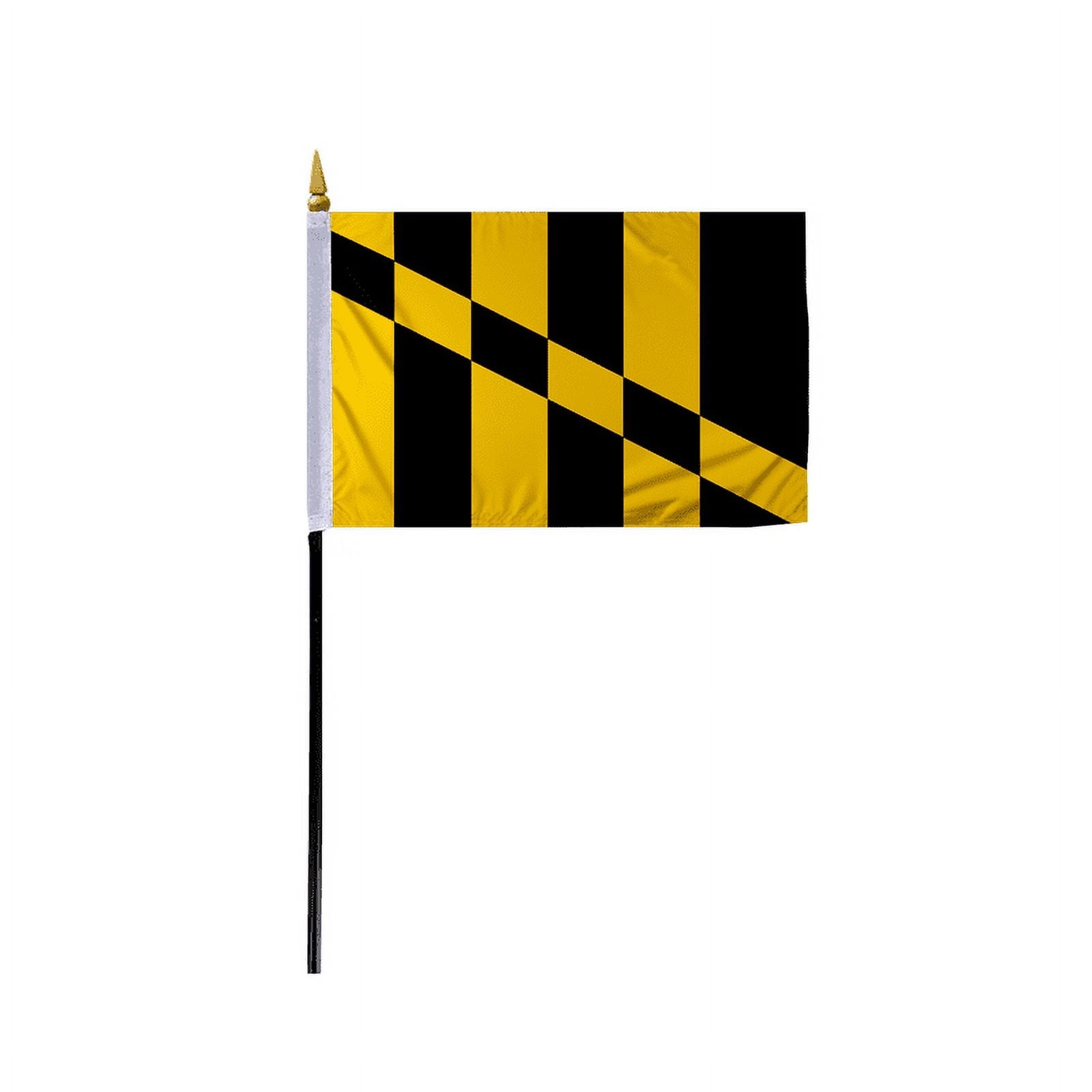 Promopatriot Mini Lord Baltimore of Maryland Historical Stick Flags ...