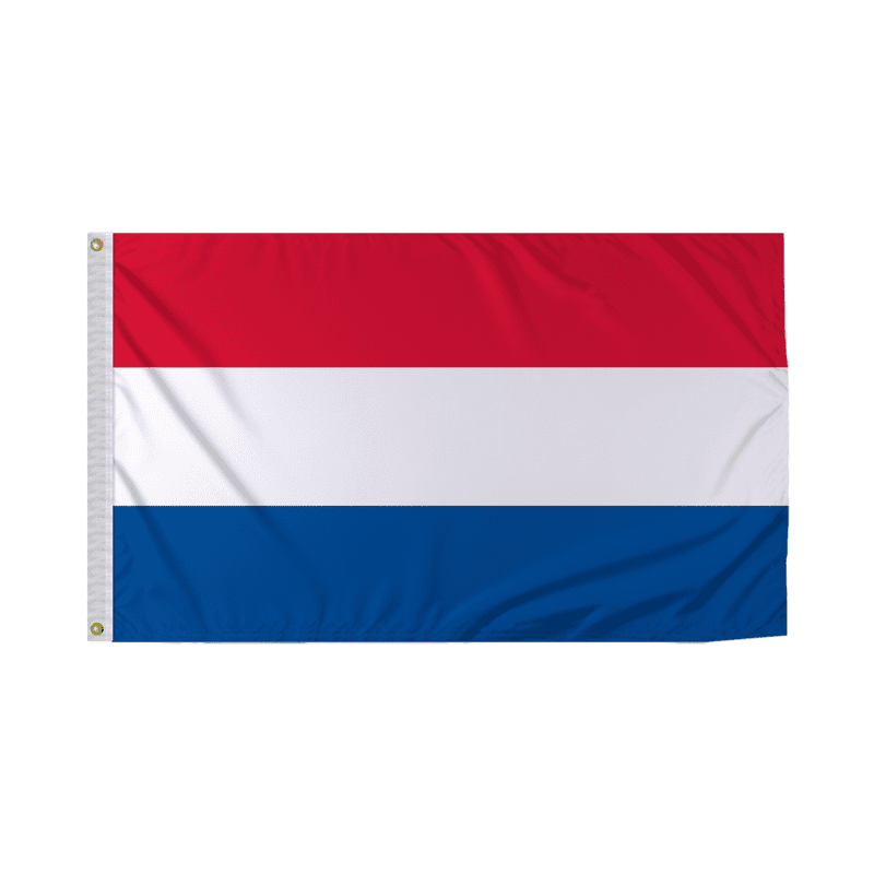 Promopatriot Netherlands Country Flag 3x5 Ft Outdoor Nylon Double ...