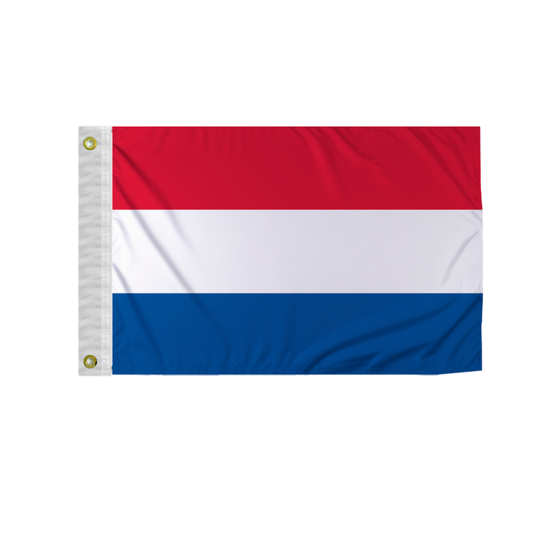 Promopatriot Netherlands National Flag 2x3 ft Nylon Double Stitched ...
