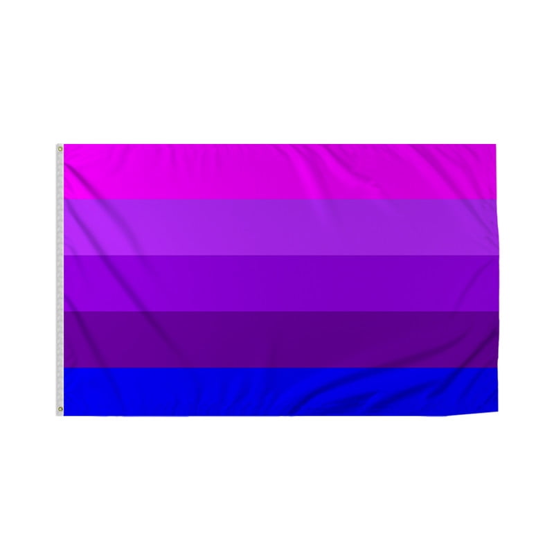 Promopatriot Transexual Alt Pride Flag 3x5 Ft Printed 200D Nylon Brass ...