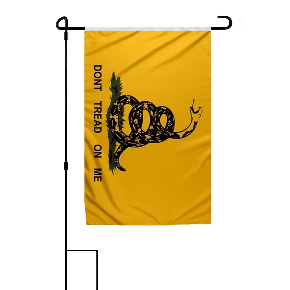Promopatriot Don't Tread on Me Gadsden Garden Flag 12 inch x 18 inch ...