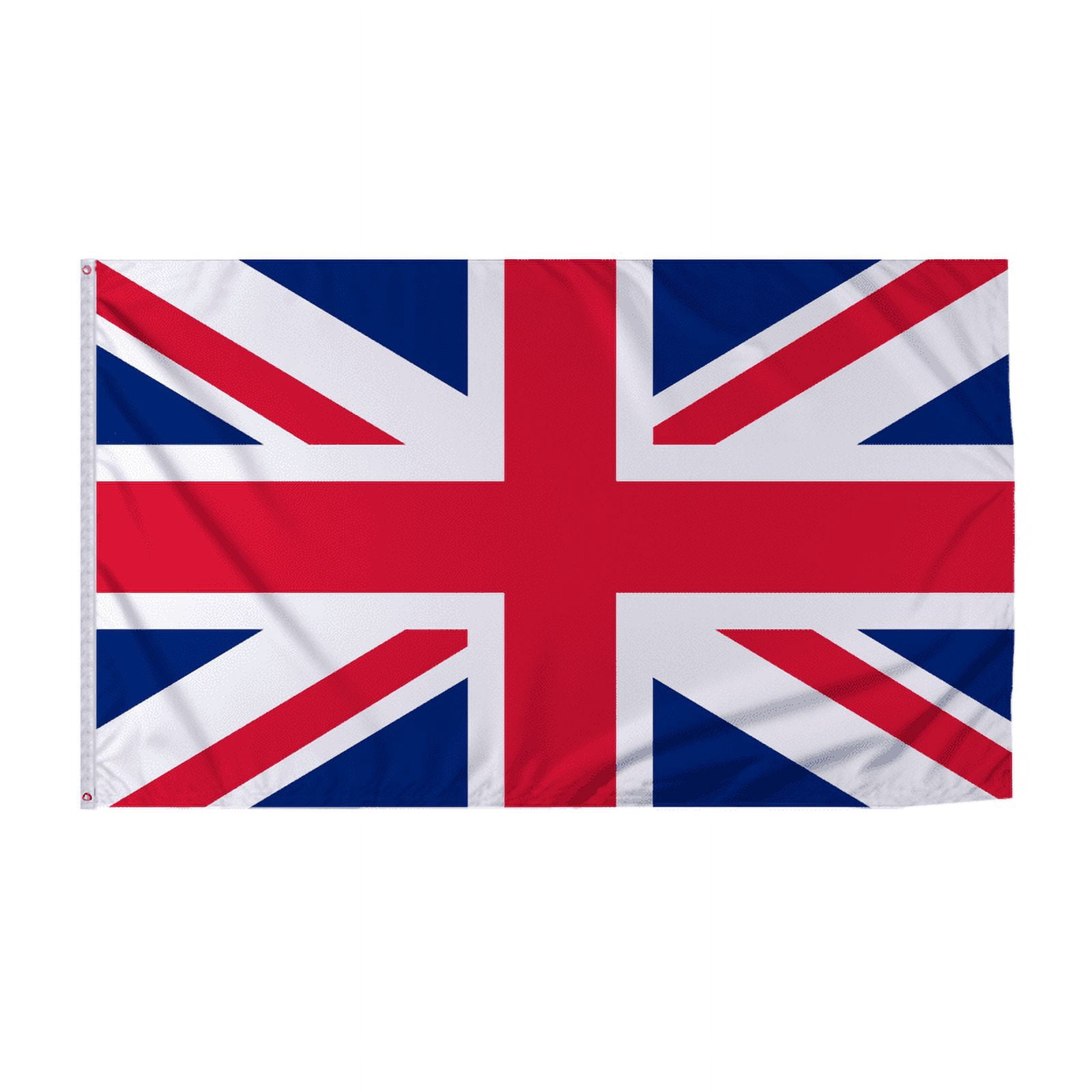 Promopatriot United Kingdom/Union Jack Country Flag 8x12 ft - 200D ...