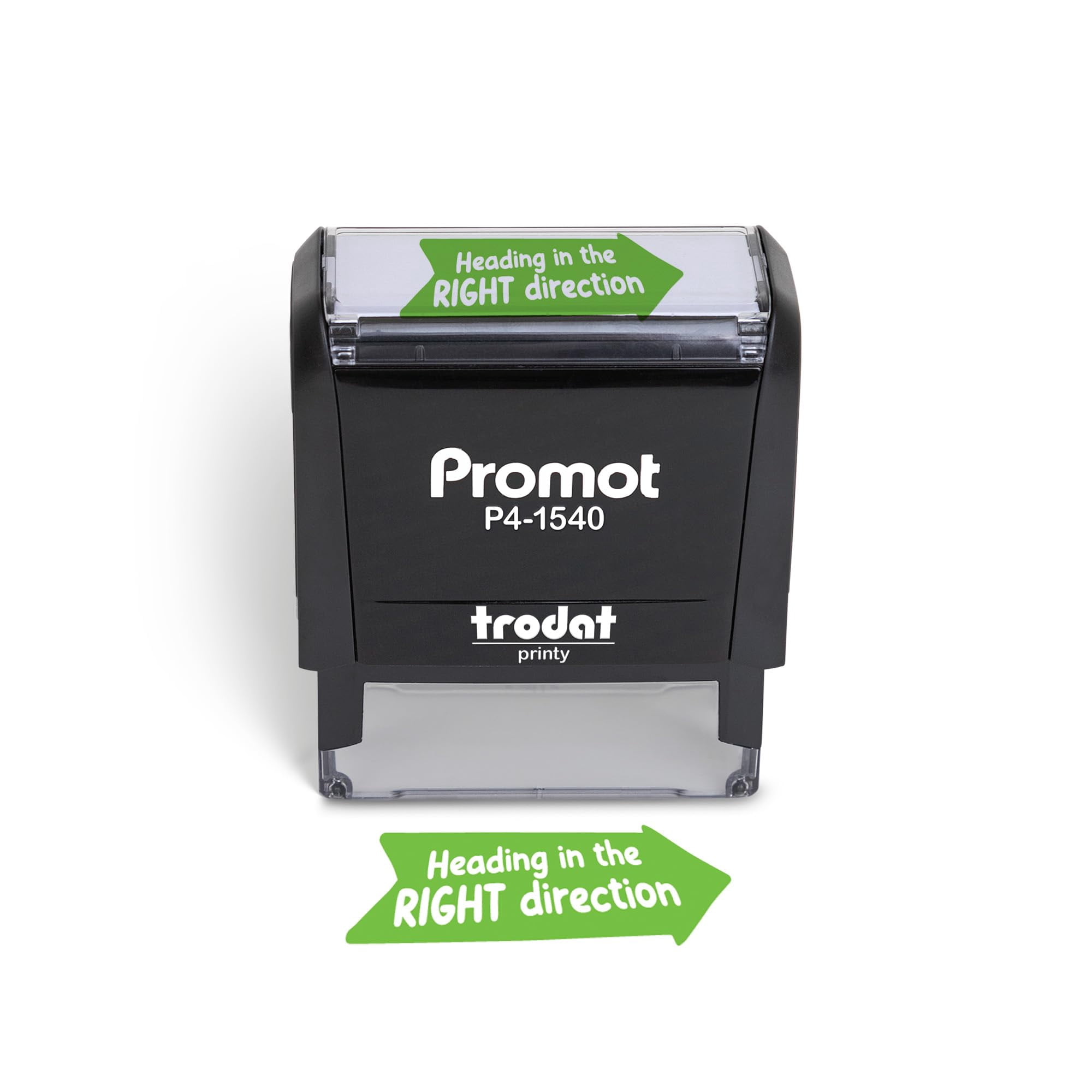 Promot Heading In The Right Direction Self Inking Stampers for Kids ...