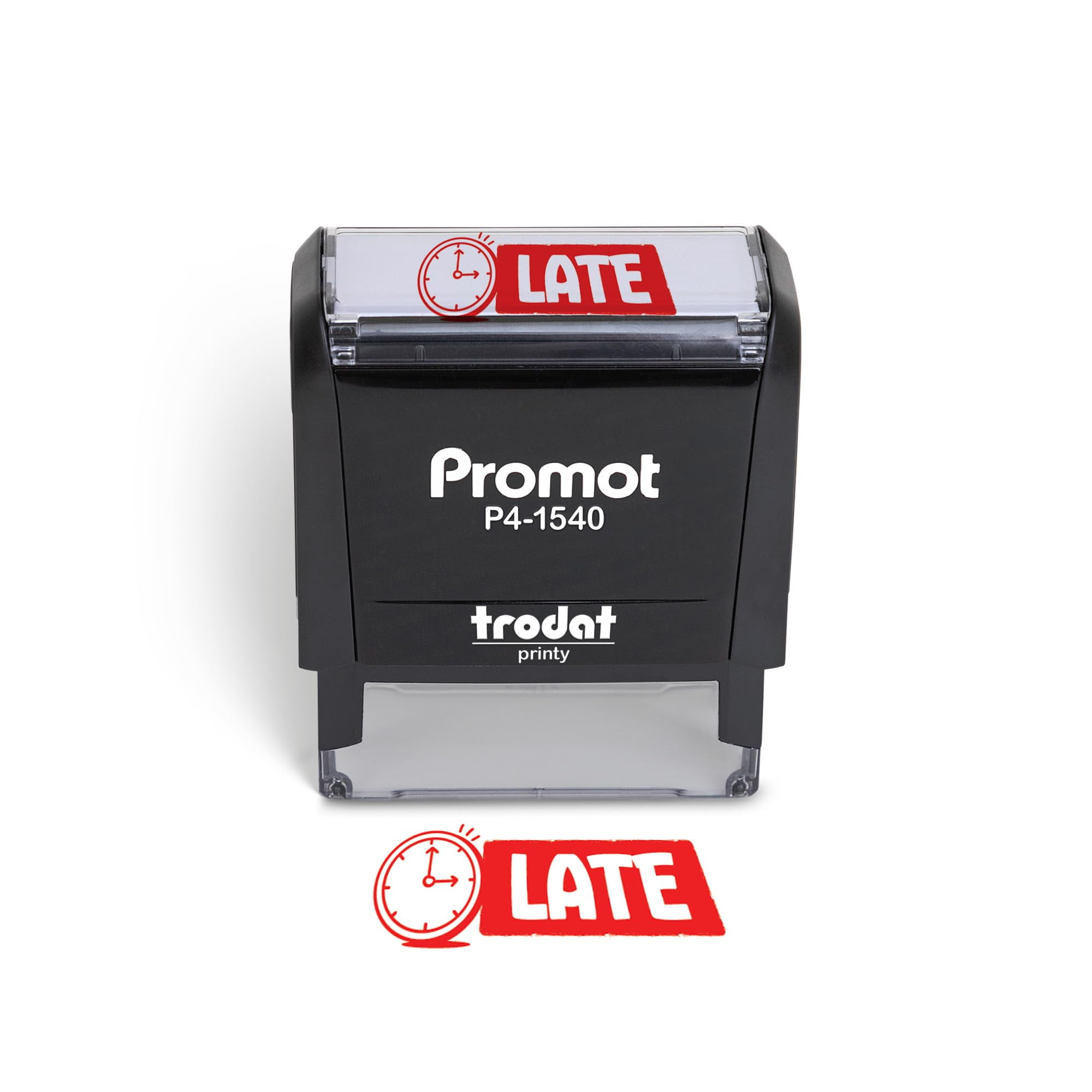 Promot Late Self Inking Stampers for Kids - Teacher Stamps for ...
