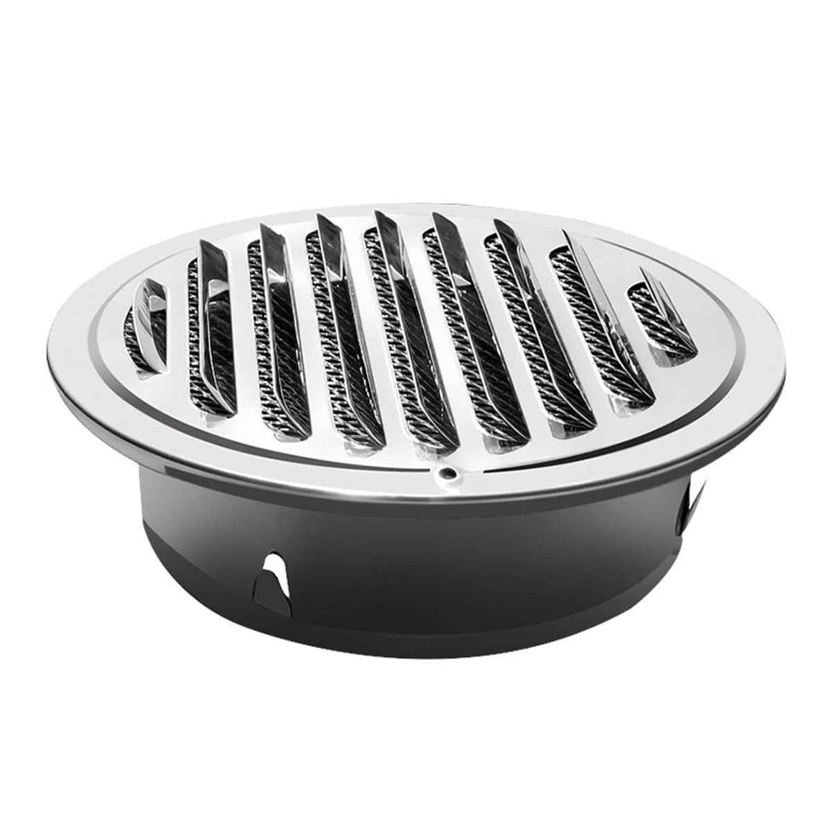 Promote Ventilation Grilles: Circular Ventilation Grilles, Stainless ...