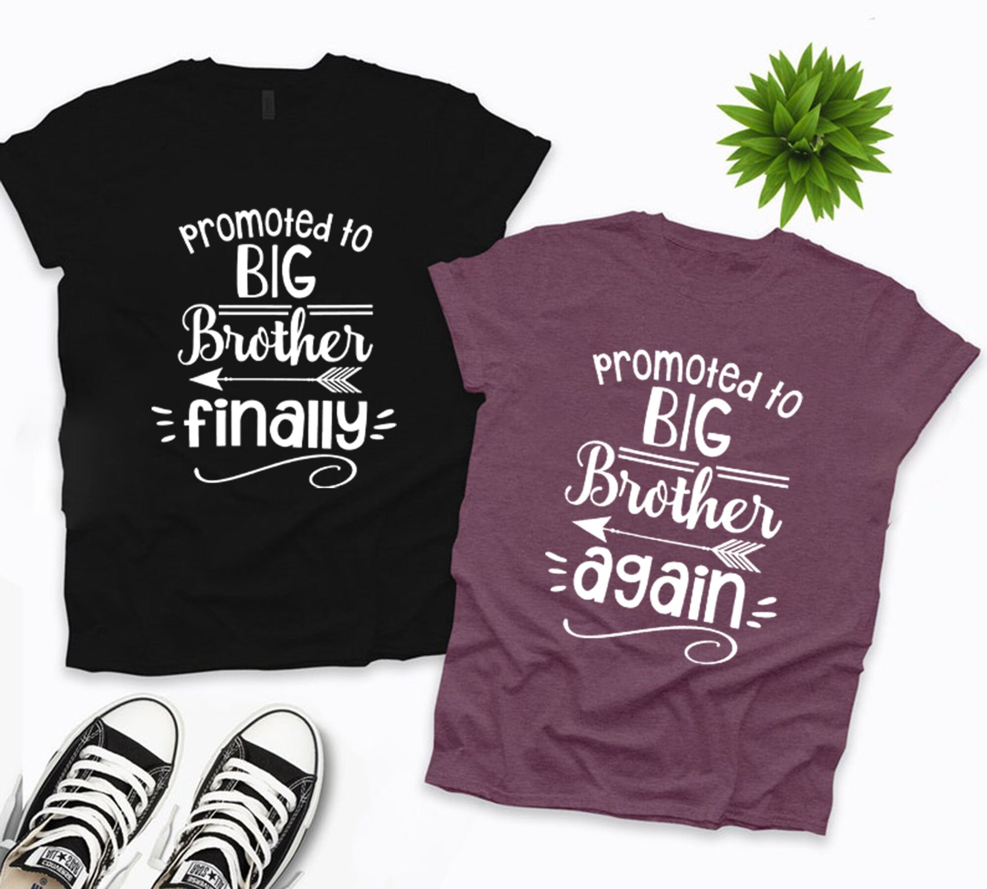 Promoted to Big Brother Again, Promoted To Be Big Finally, Pregnancy ...