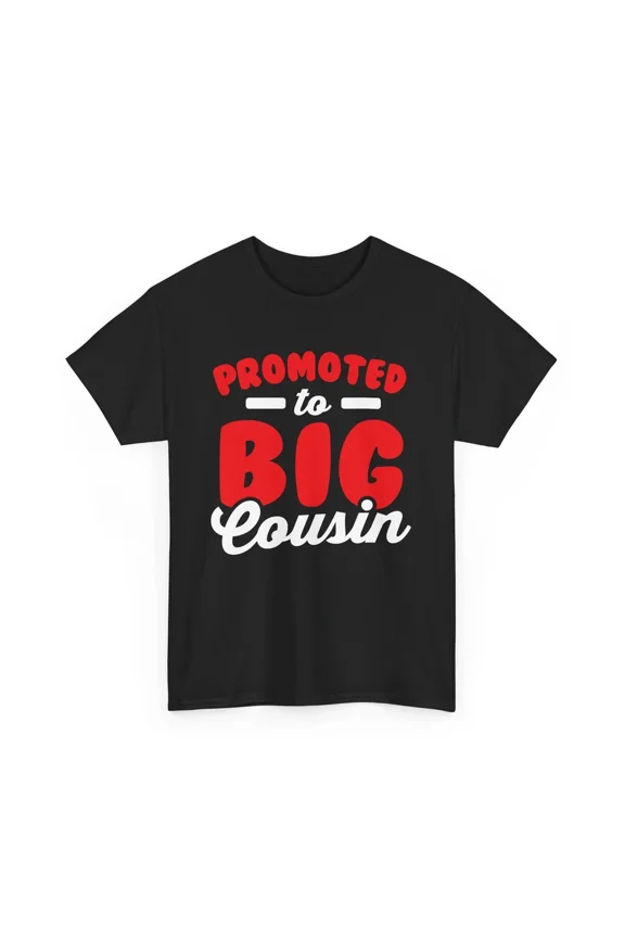 Promoted To Big Cousin