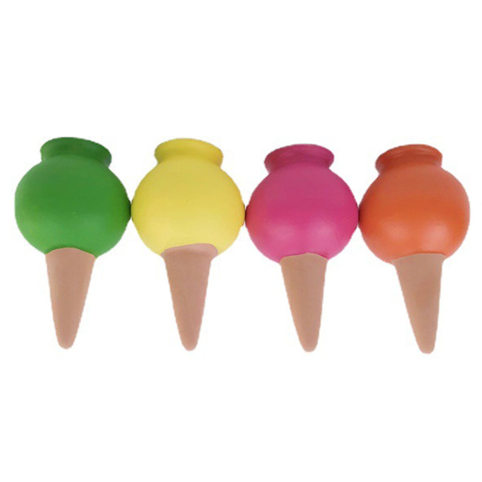 Promotes Growth: The Clay Watering Can Release Water Slowly Keeping ...