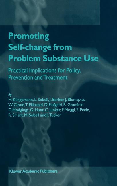 Promoting Self-Change from Problem Substance Use: Practical ...