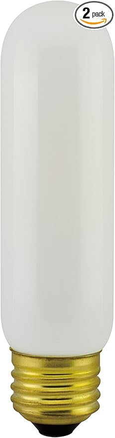 Promotion 2PK LED T10 3.5W, 25W/120V Incandescent Equivalent ...