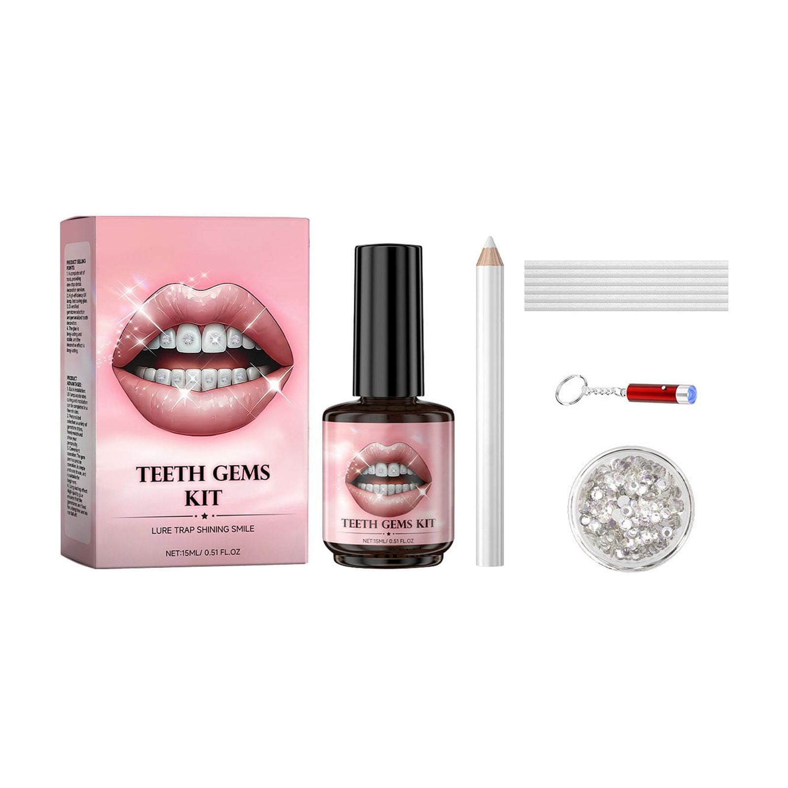 Promotion! Awwp Cushion Grip for Dentures 15Ml Glamorous Makeover: Diy ...