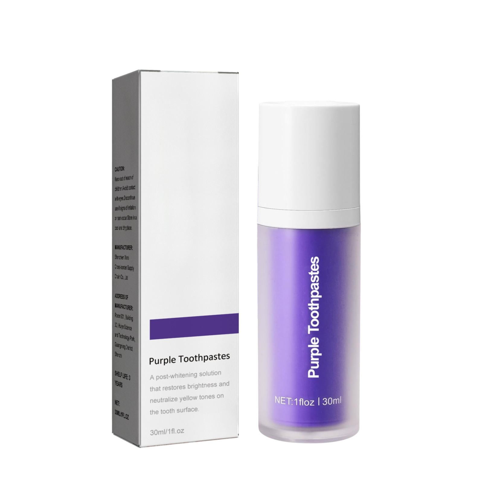 Promotion! Awwp Whitening Toothpaste Colour Corrector Tooth Stain ...