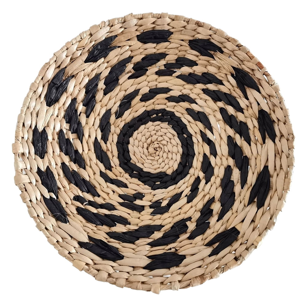 Promotion Clearance! Woven Unique Seagrass Hanging Decorative Baskets ...