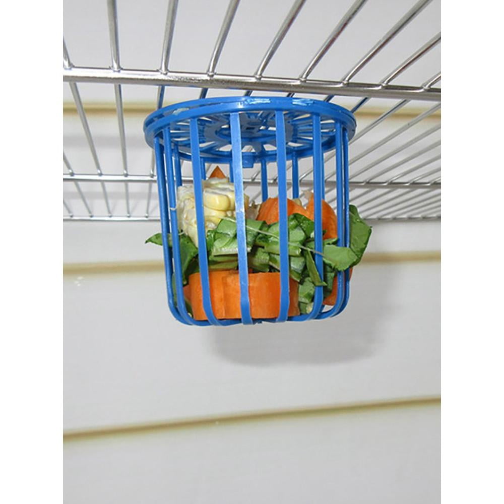 Promotion!Creative Multi-Purpose Cage Hanging Toys Bird Fruit Vegetable ...