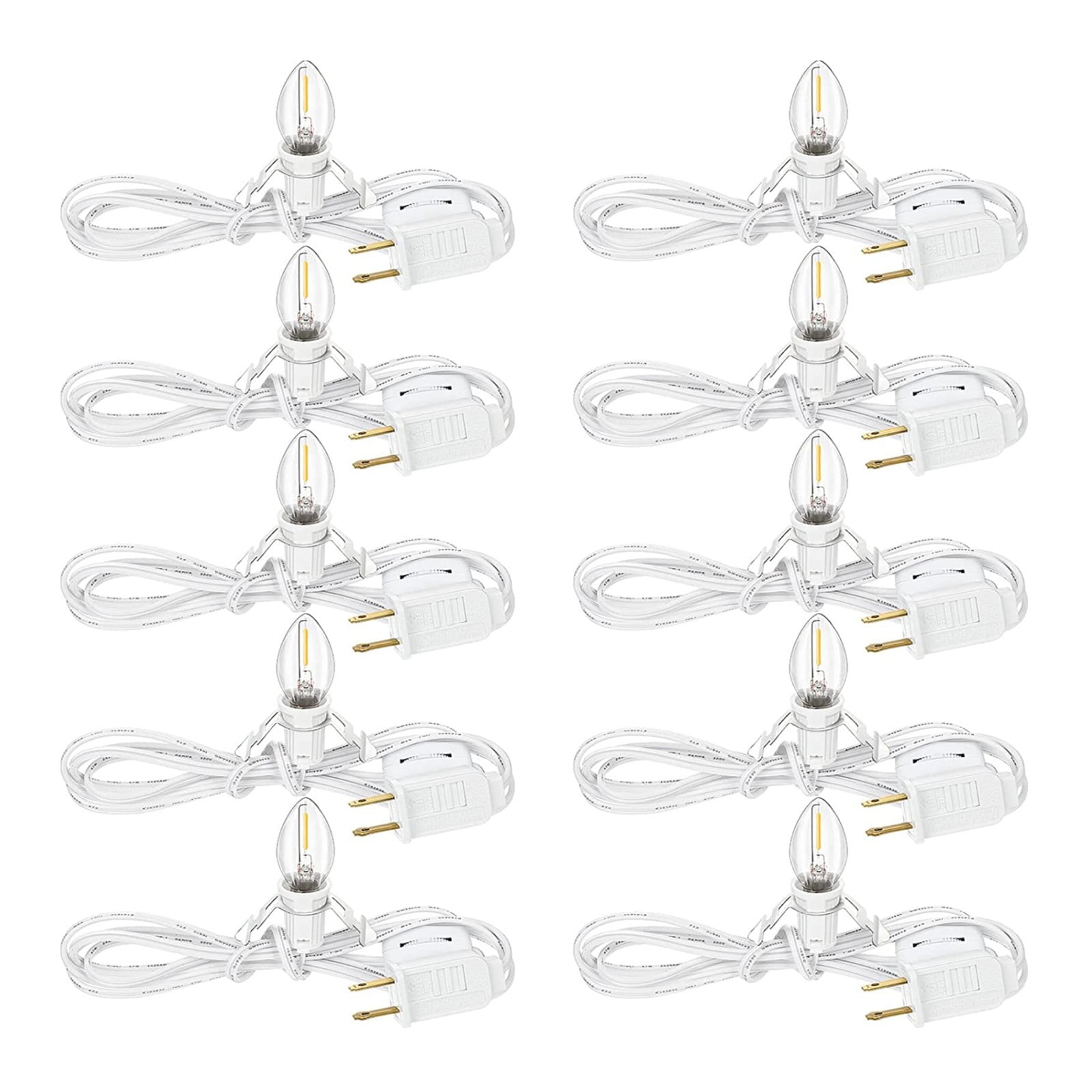 Promotion! Decoration String Lights Accessory with One Led Light Bulb ...