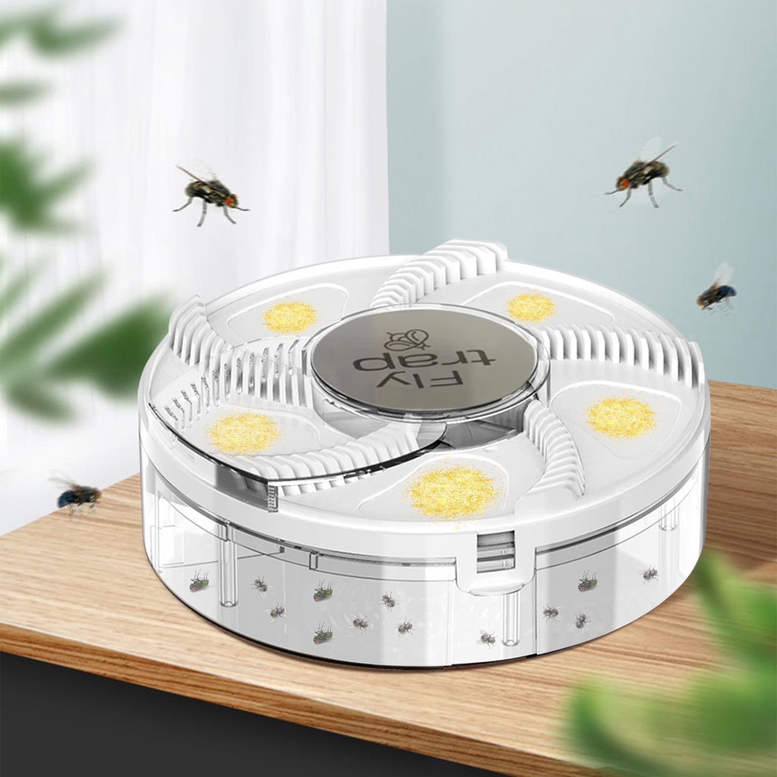 Promotion Electric Housefly Pitfall Housefly Pitfall Flying Insect ...