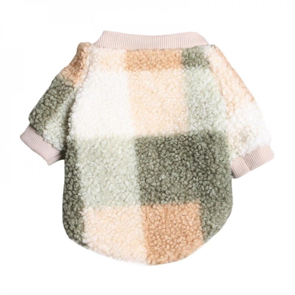 Promotion!Pet Costum Dog Winter Clothes Coat Warm Vest Coat Puppy ...