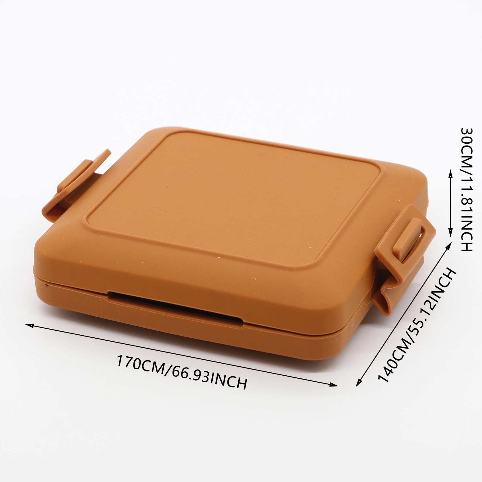 Promotion Sale! Bread Maker Microwave Toastie Sandwich Maker Munchy ...