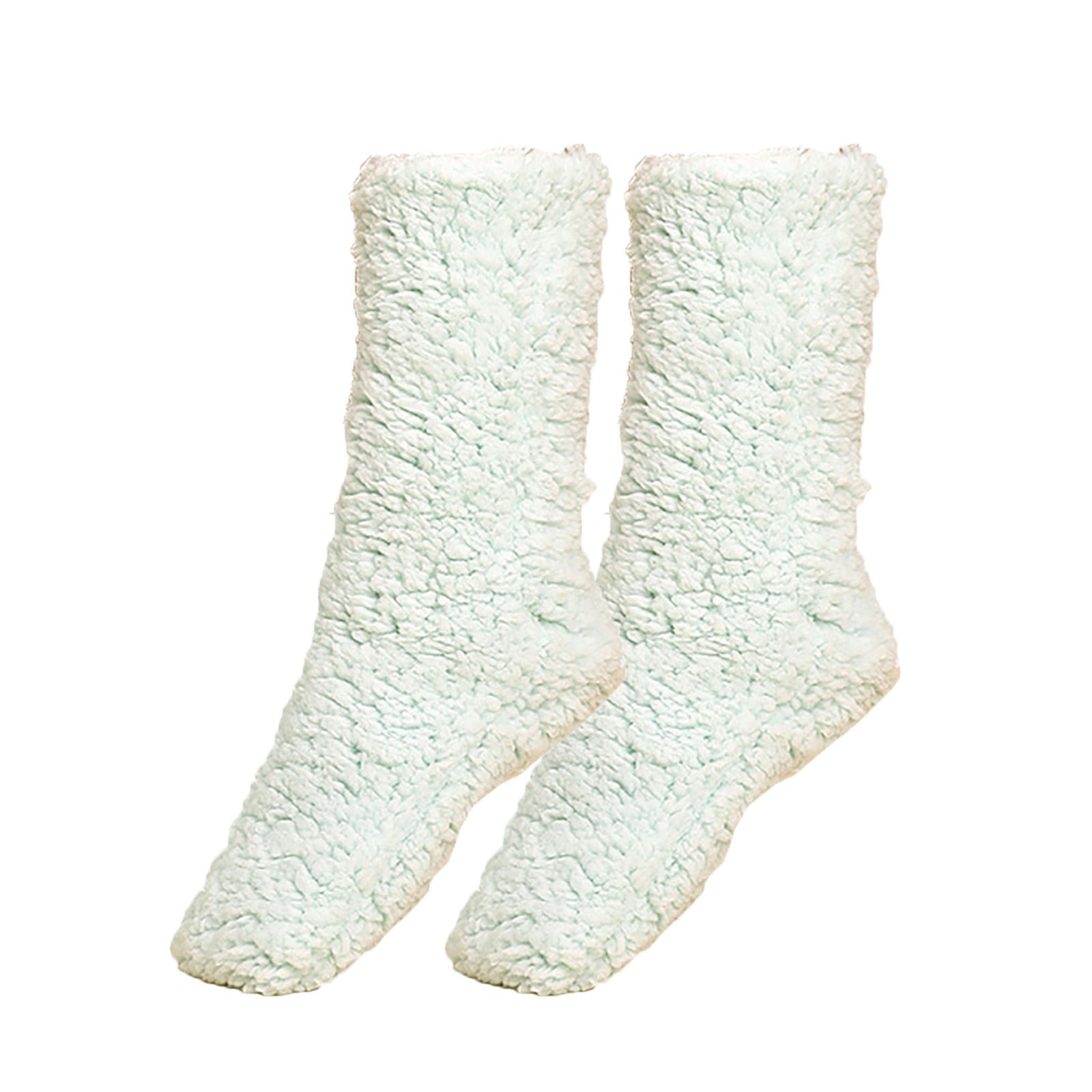 Promotion Sale, Eguiwyn Polyester Winter Socks 2023 Women Thick Super ...