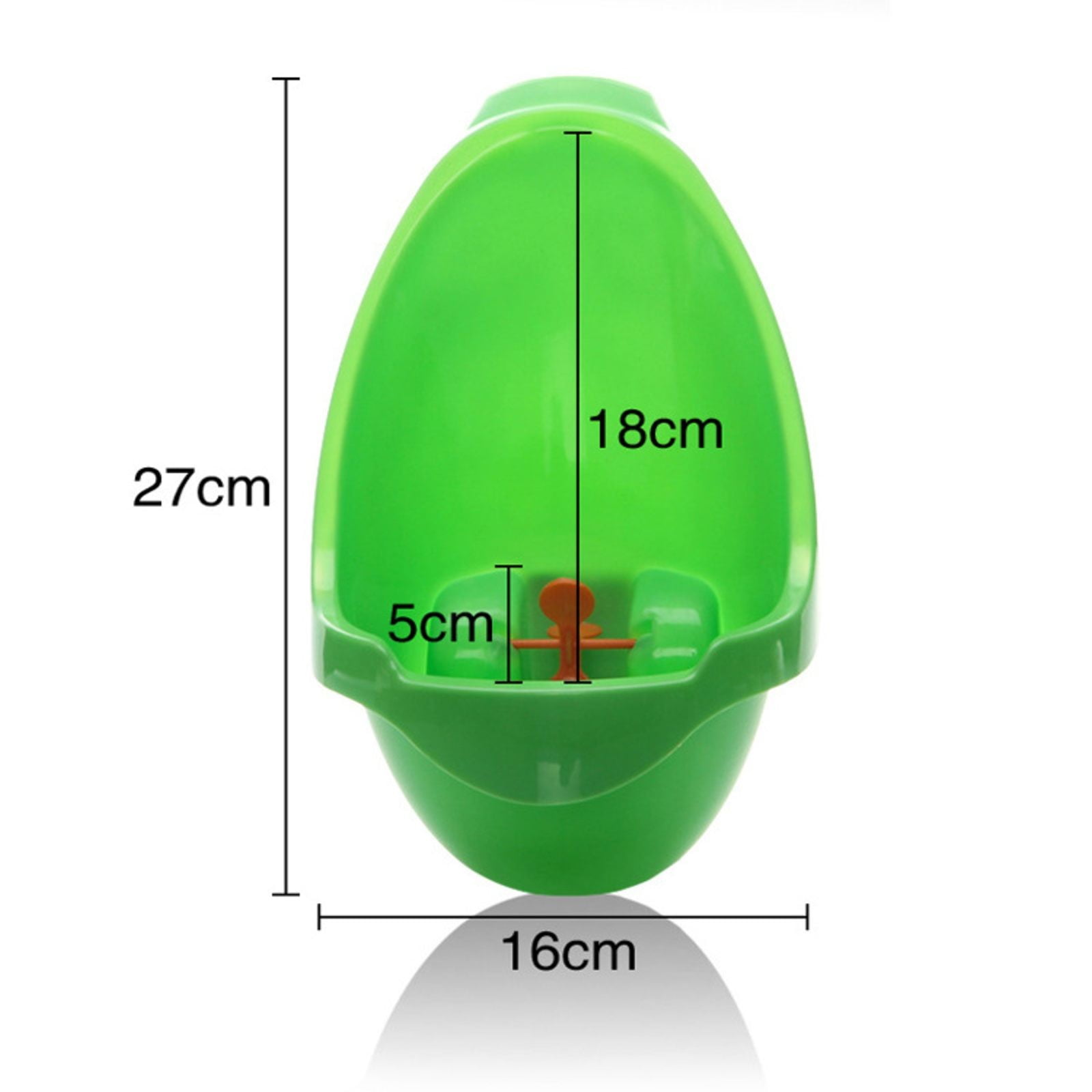 Promotion Sale! Nomeni Household Pendant Kids Urinal Frog Cartoon ...