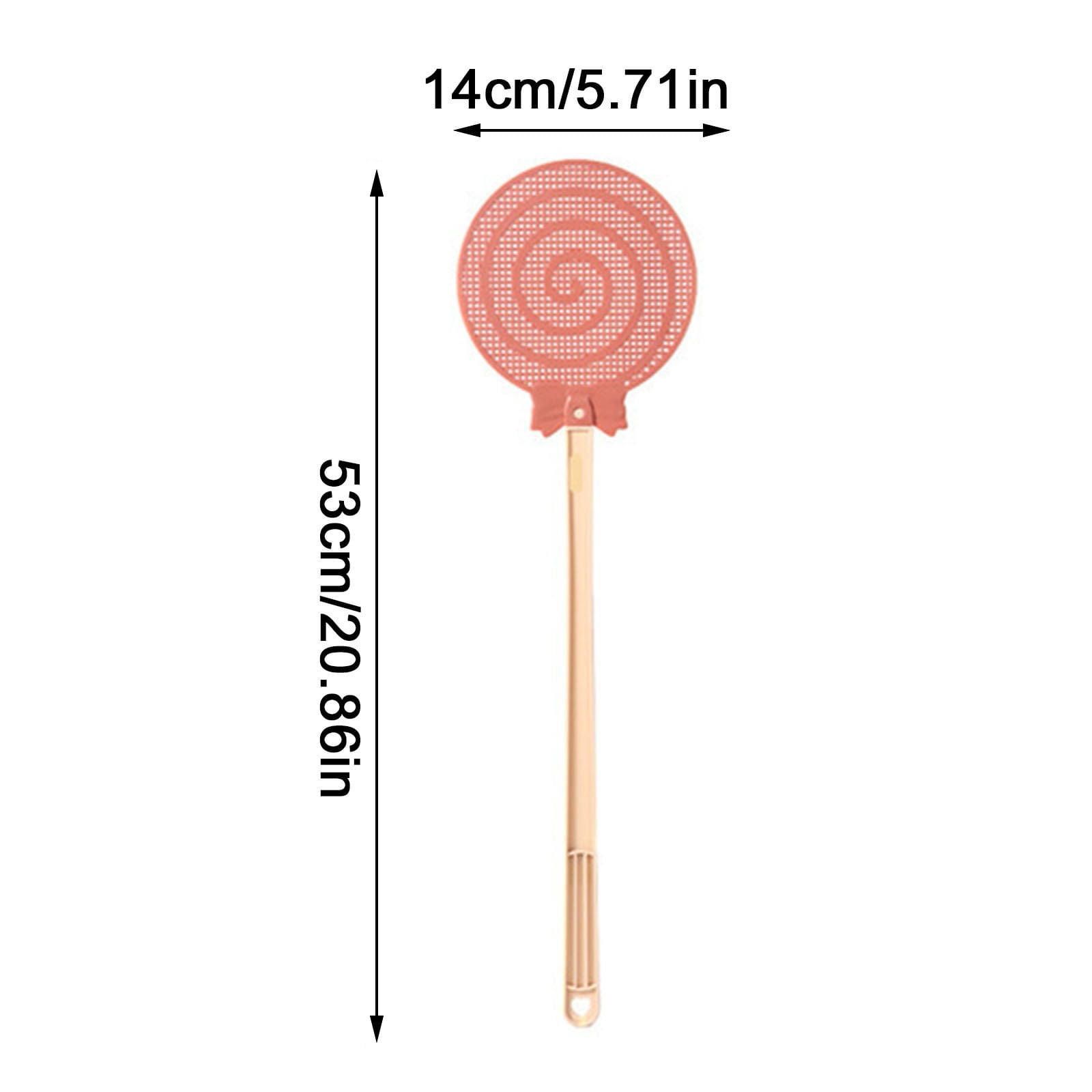 Promotion Sale! Nomeni Pest Control Device Candy Shaped Fly Swatter，Fly ...