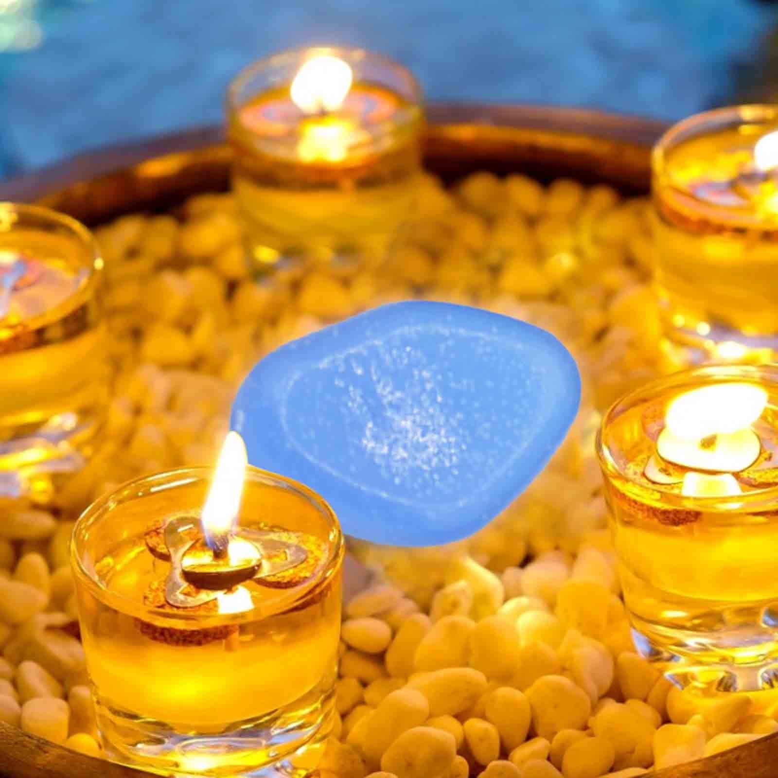 Promotion Sale! Nomeni Shining Stone Glow in The Dark Pebbles Luminous Stones Rocks for Garden ...