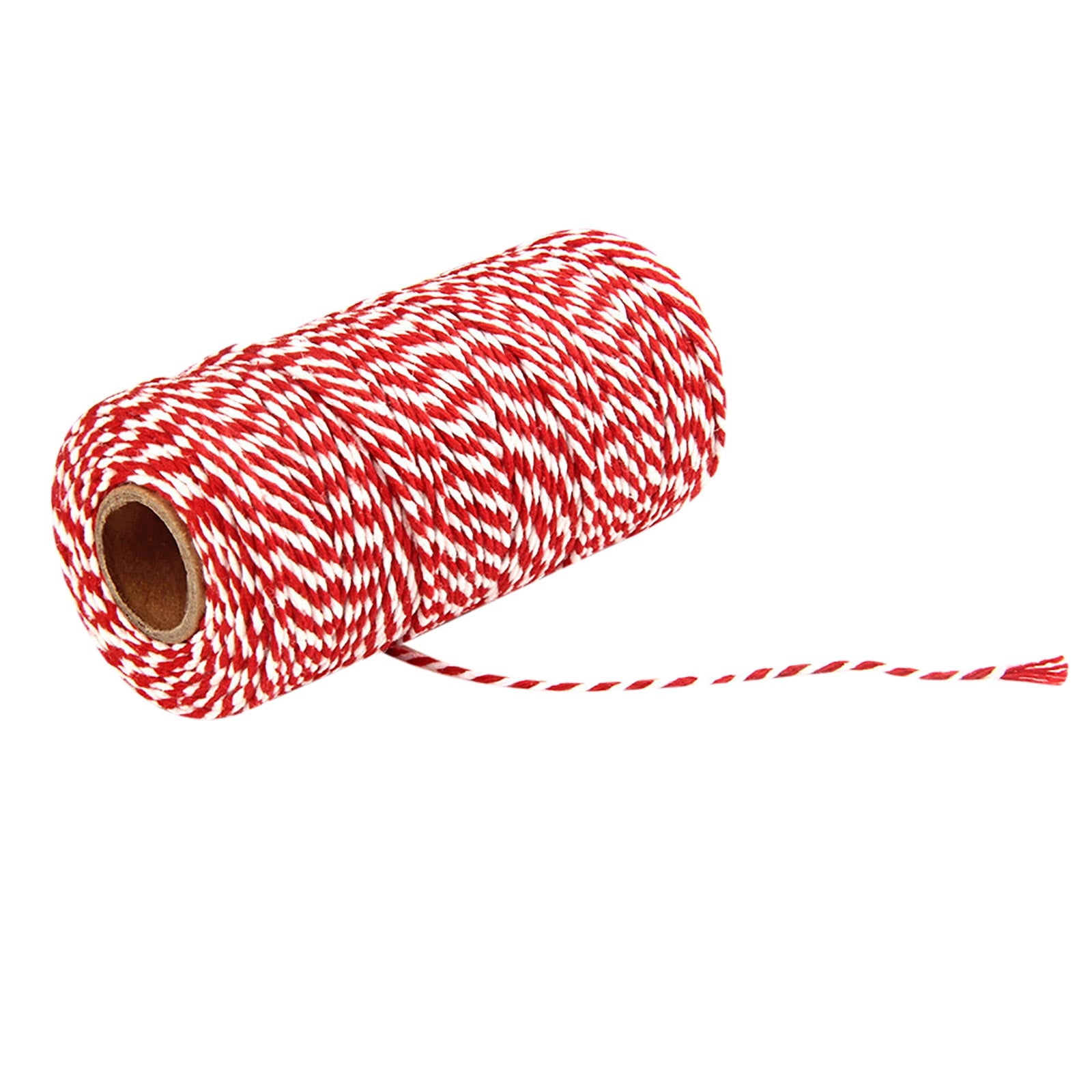 Promotion Sale! Tanune Woolen Needle, 2Mm Two-Color Cotton Rope Diy ...