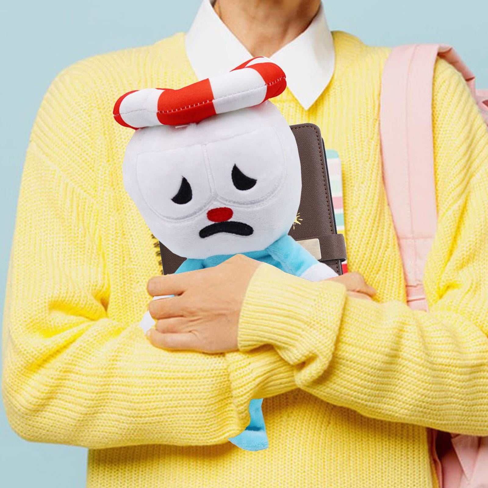 Promotion！ Teacup Head Cuphead Game Plush Toy The Ultimate Collectible ...