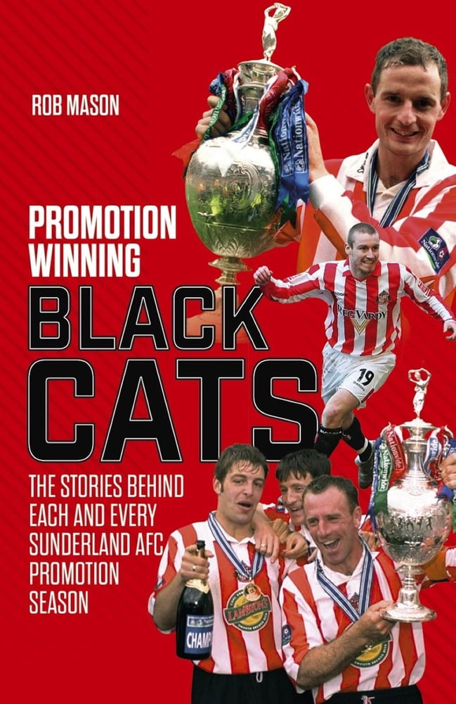 Promotion Winning Black Cats : The Stories Behind Each and Every ...