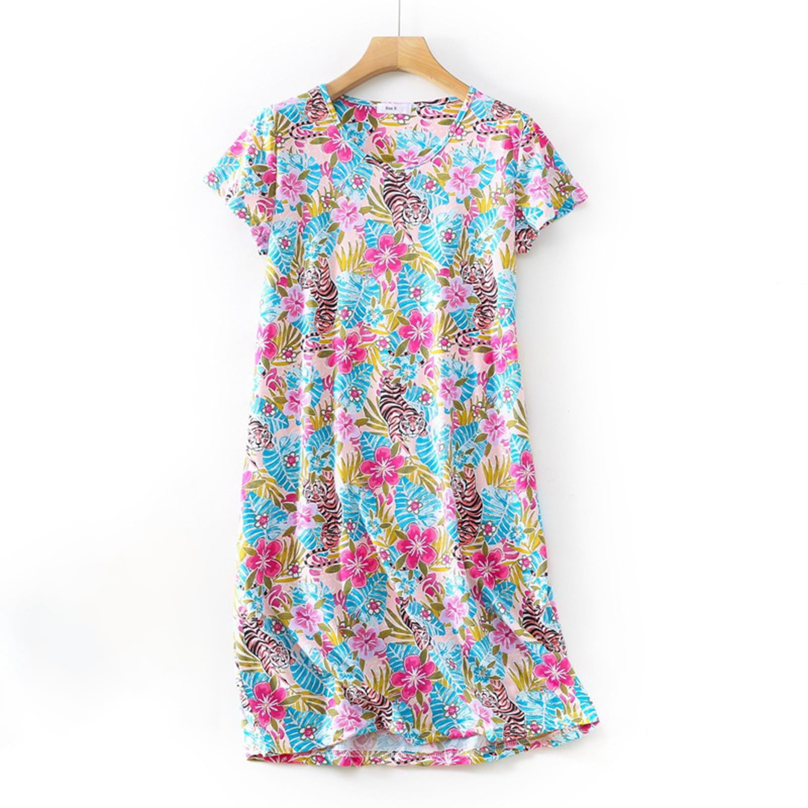 👗 Promotion sales Fnapos womens dress casual dresses for women short ...