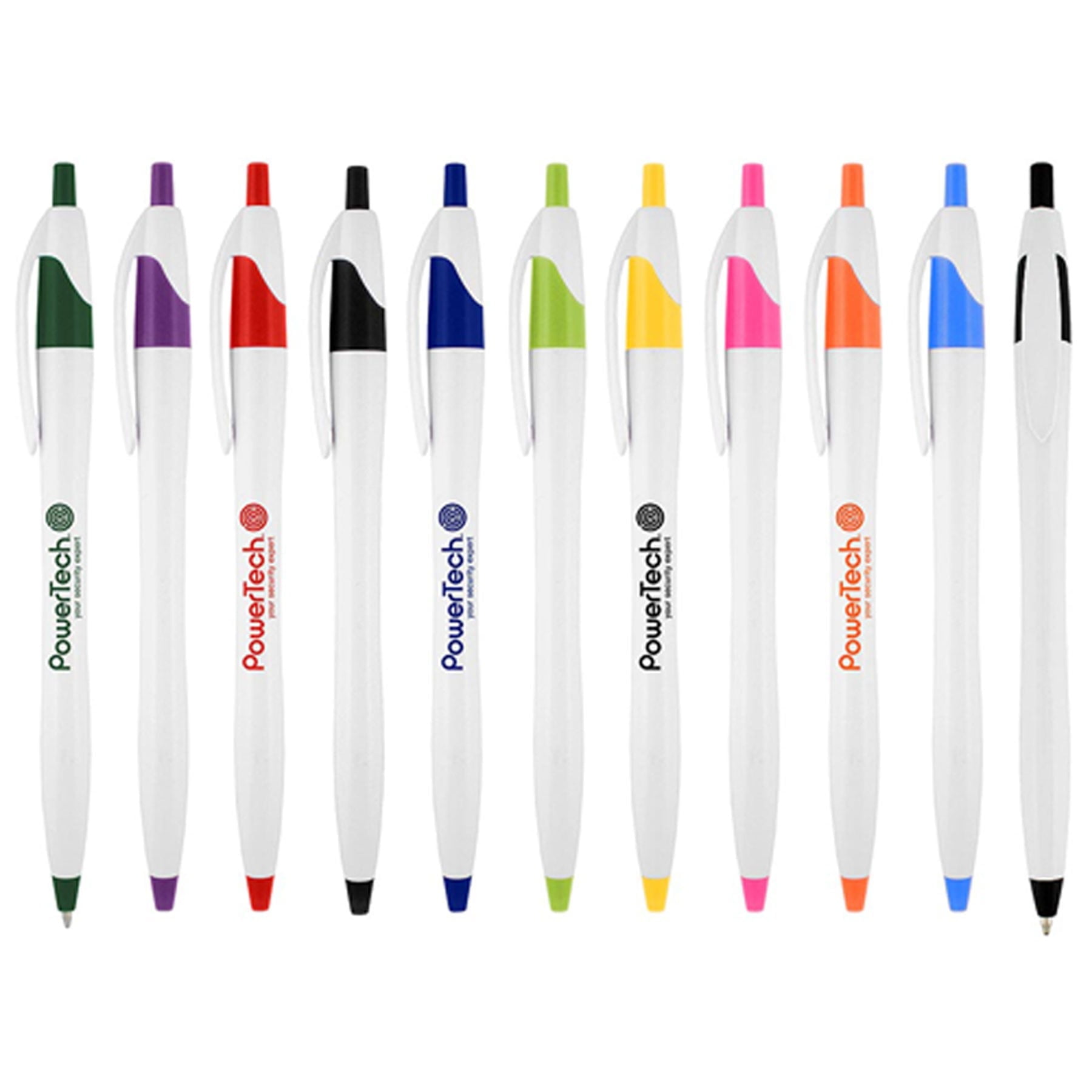 Personalized Promotional Jet Stream Pen Write Your Company Name Or Logo ...